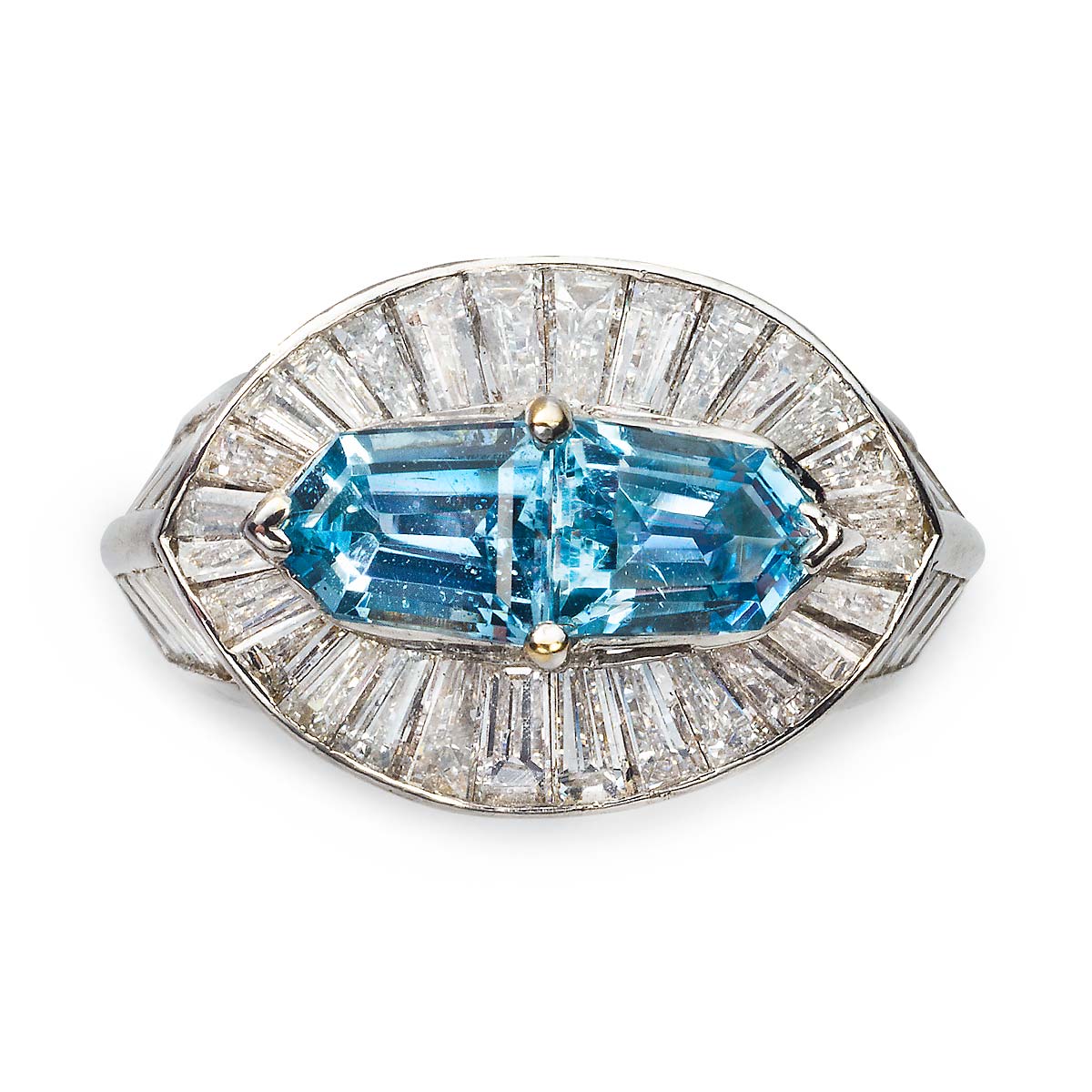 FANCY PURPLE DIAMOND RING – Jerry Blickman