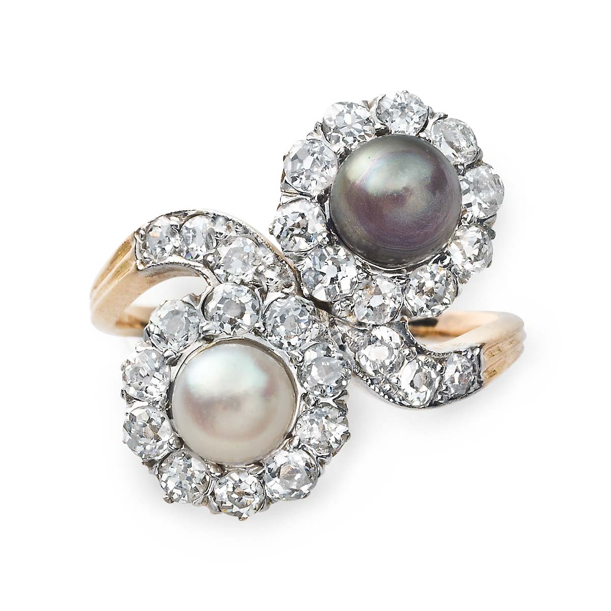 FANCY ORANGE DIAMOND RING – Jerry Blickman